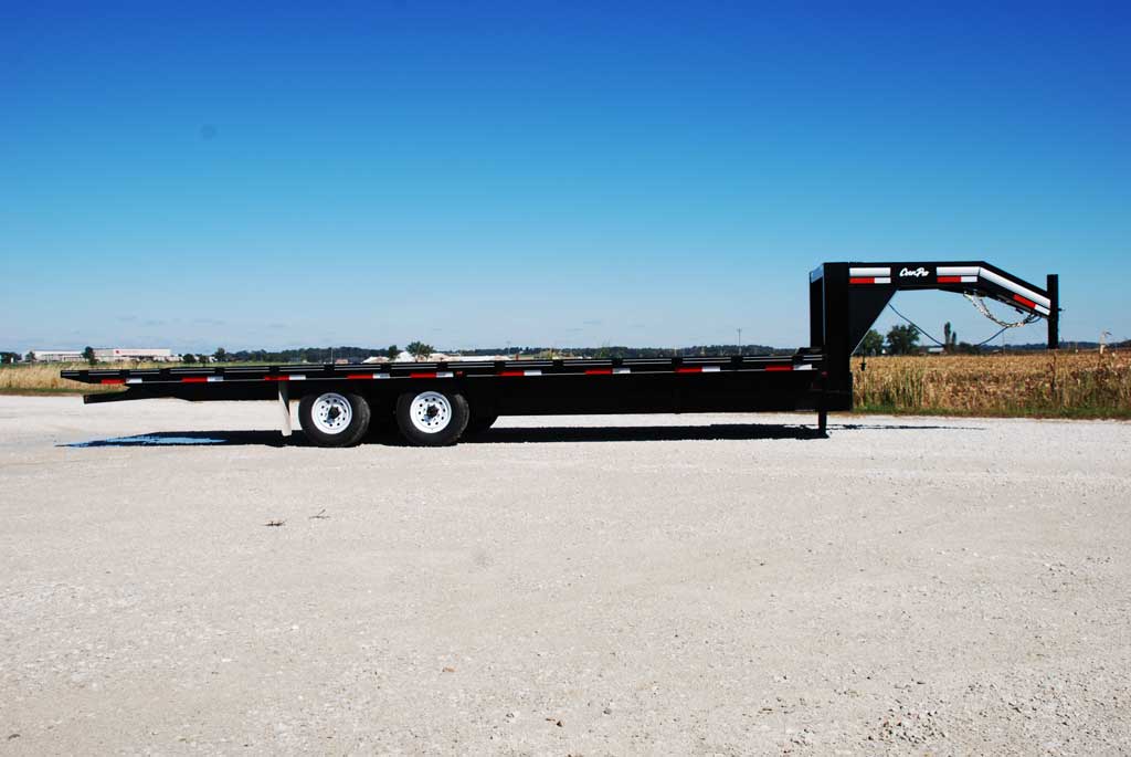Flatbed Trailers in Michigan - DAD Sales & Service, (231) 834-9111
